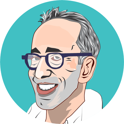12 Rabbi Michael Lezak - A little more Jewish perspective - ROTB