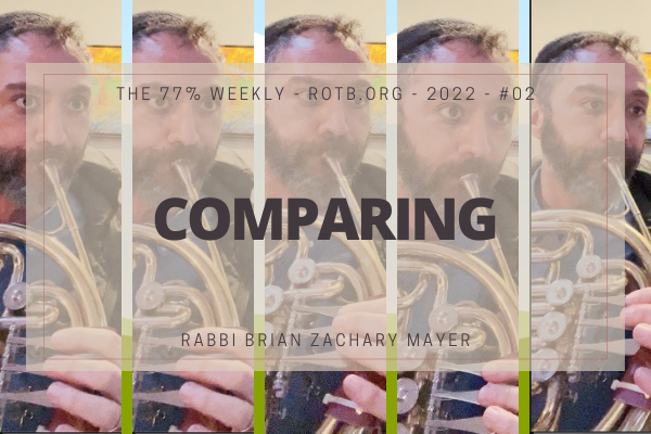 On Comparison - ROTB